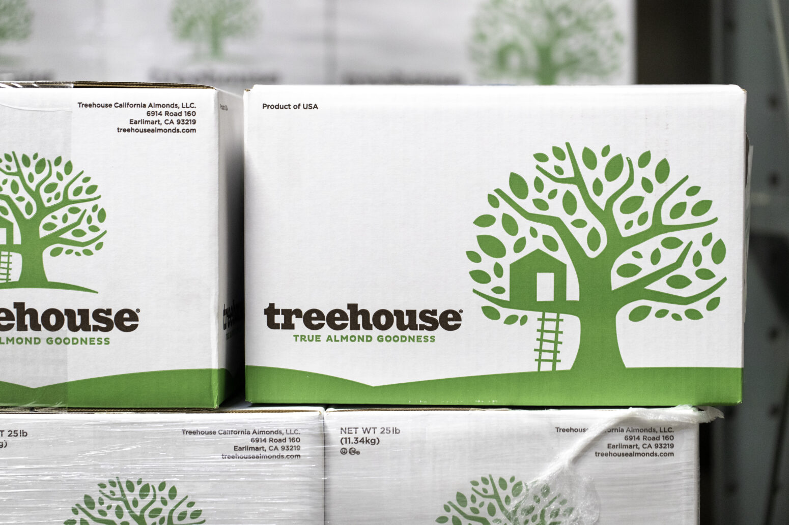 September 2020 Almond Market Update - Treehouse California Almonds